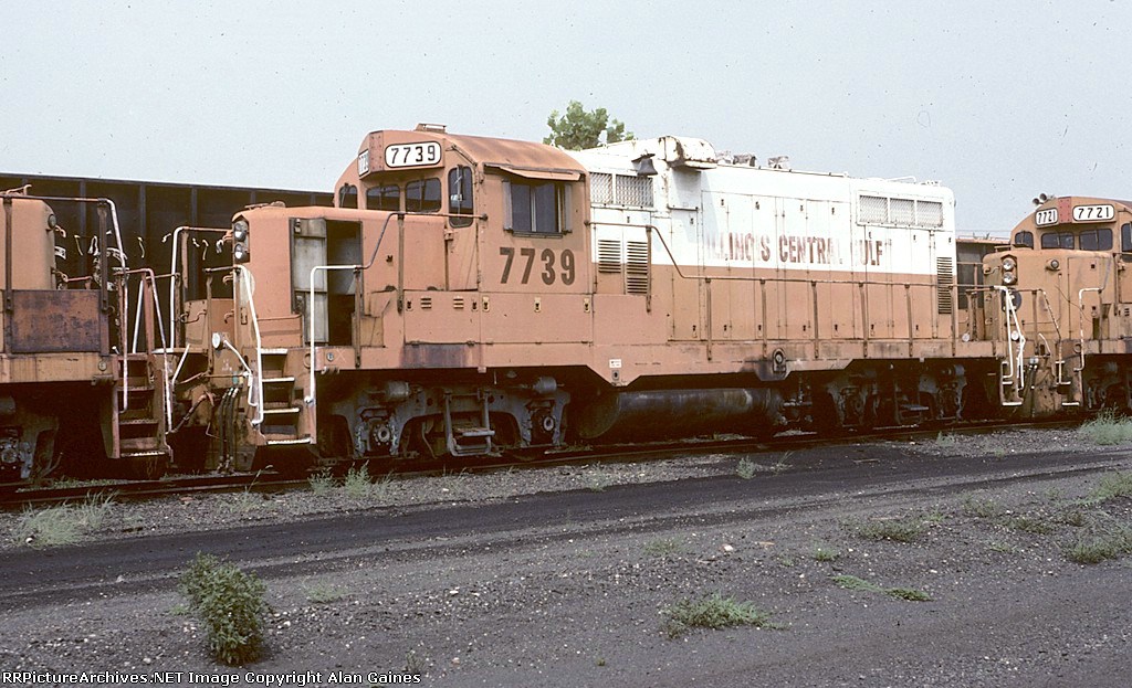ICG GP8 7739